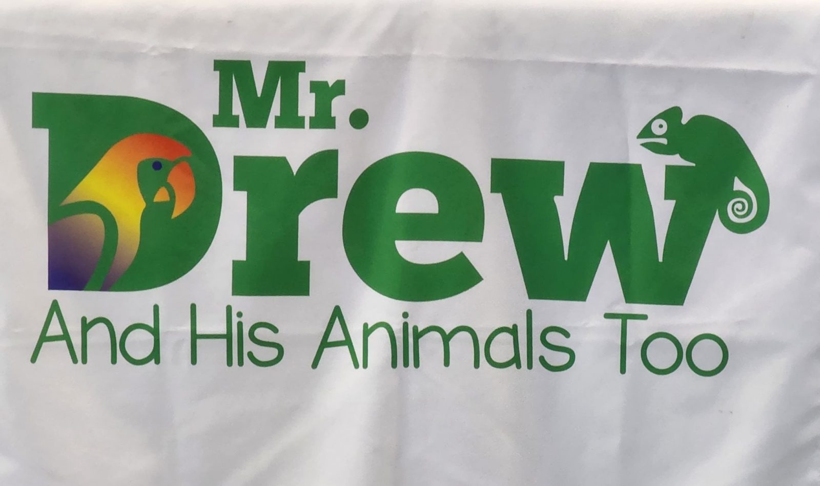 Mr. Drew and His Animals Too! - Downeast Horizons