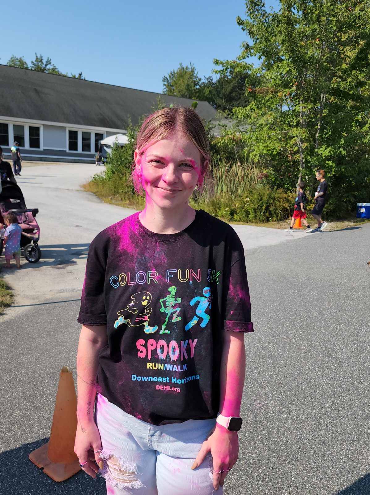 2022 Color Fun 5K Photos! - Downeast Horizons