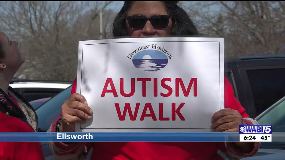 Autism Walk - Downeast Horizons