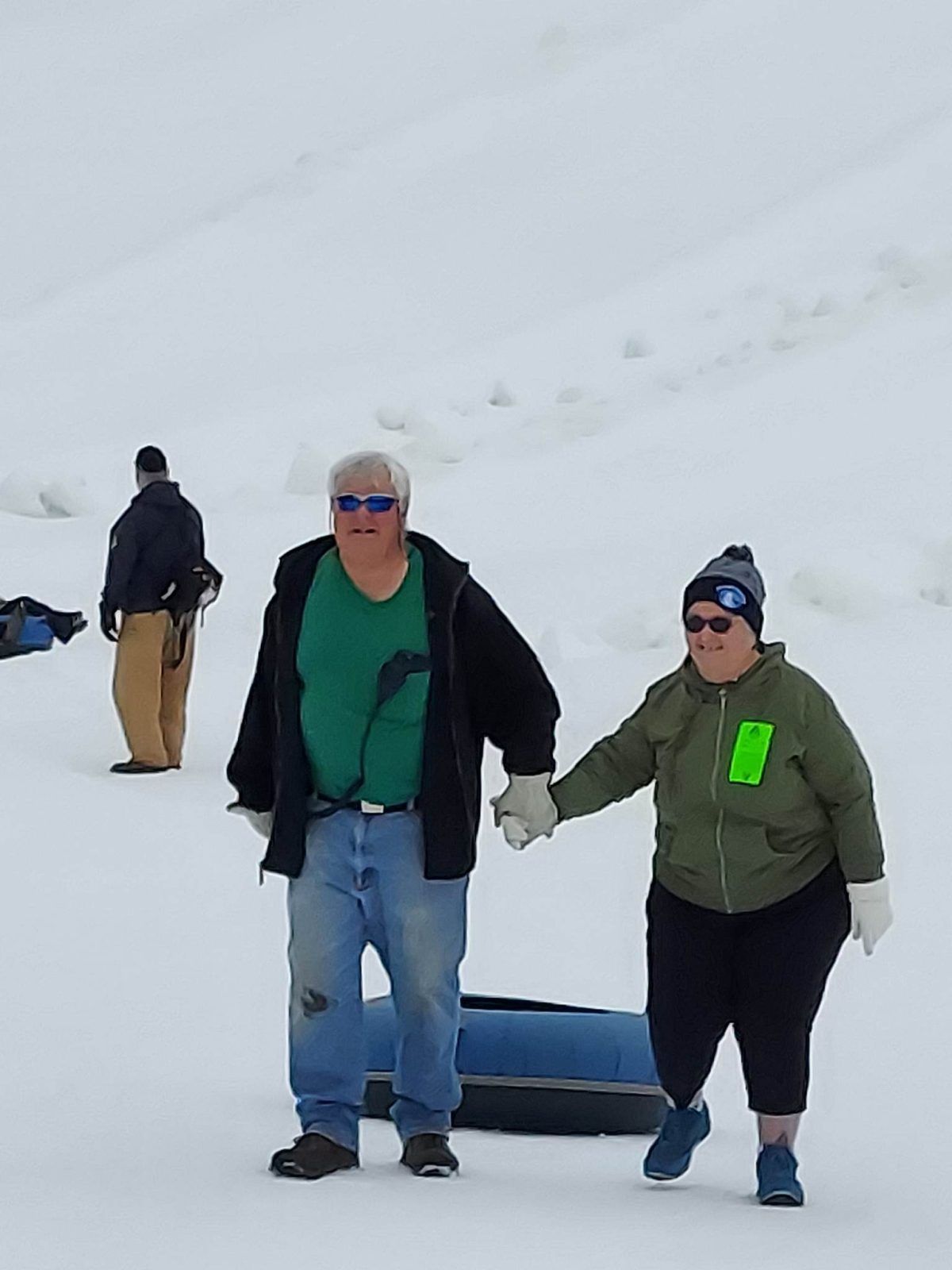 Snow Tubing Party! - Downeast Horizons