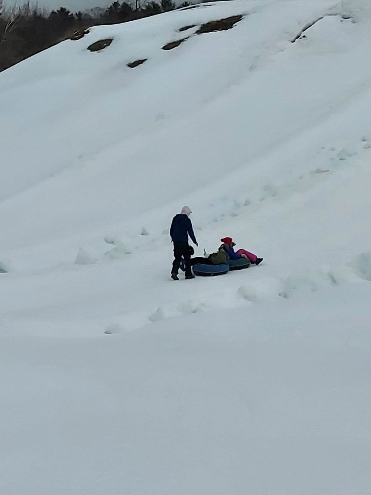 Snow Tubing Party! - Downeast Horizons