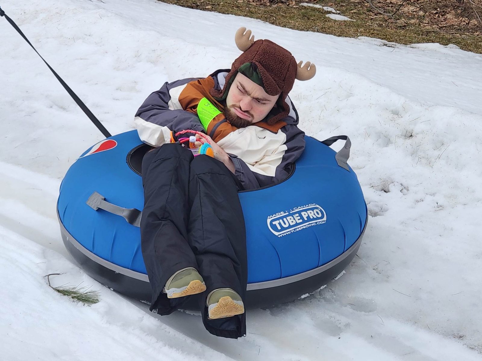 Snow Tubing Party! - Downeast Horizons