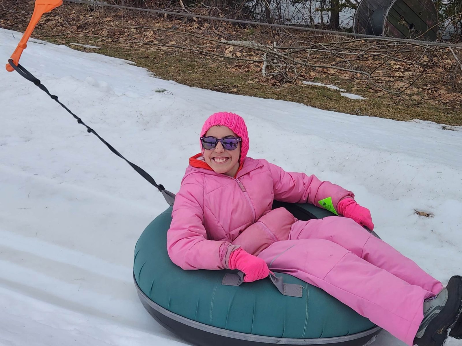 Snow Tubing Party! - Downeast Horizons