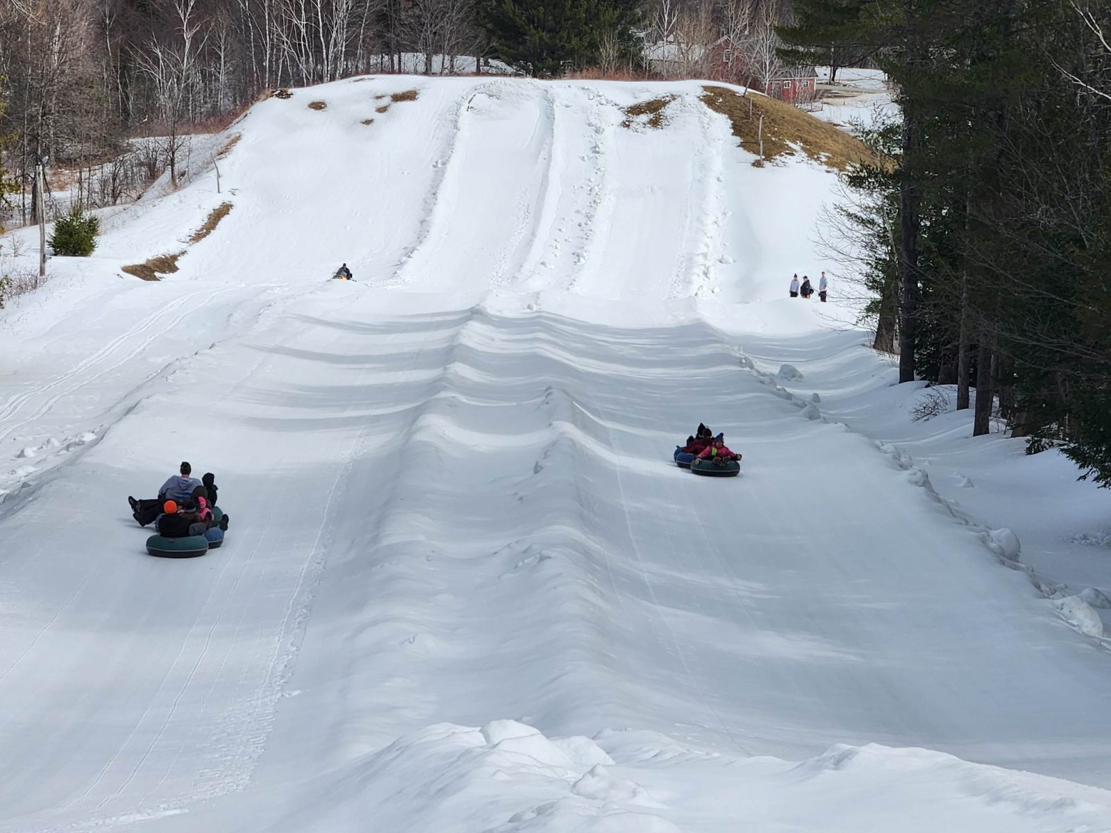 Snow Tubing Party! - Downeast Horizons
