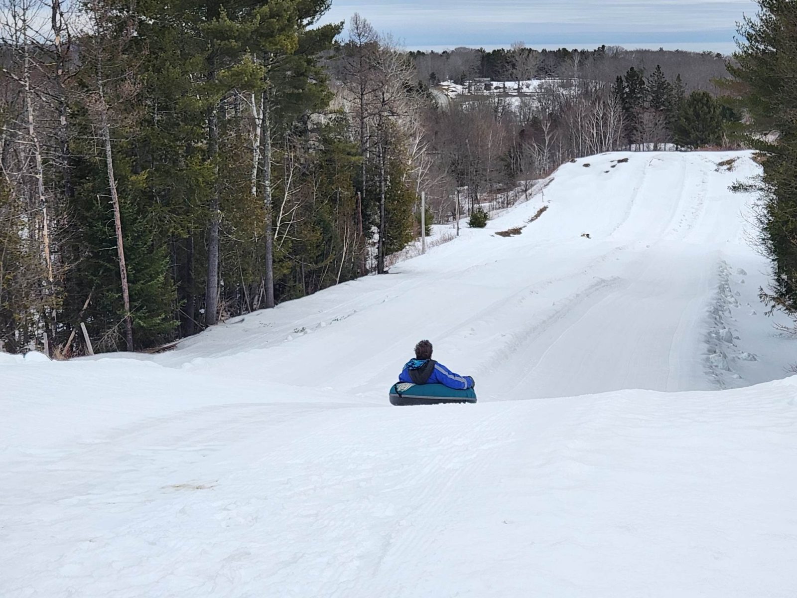 Snow Tubing Party! - Downeast Horizons