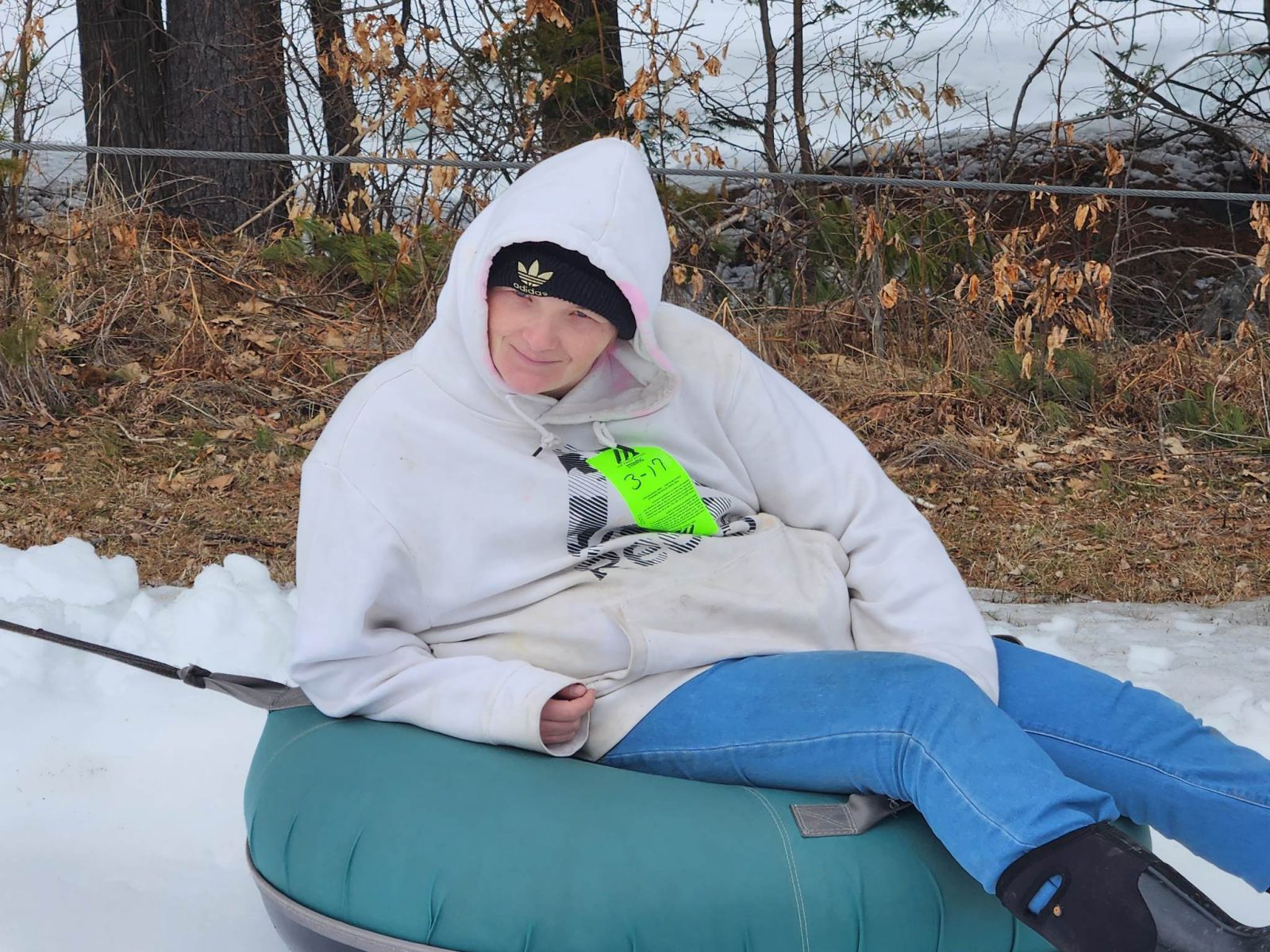 Snow Tubing Party! - Downeast Horizons
