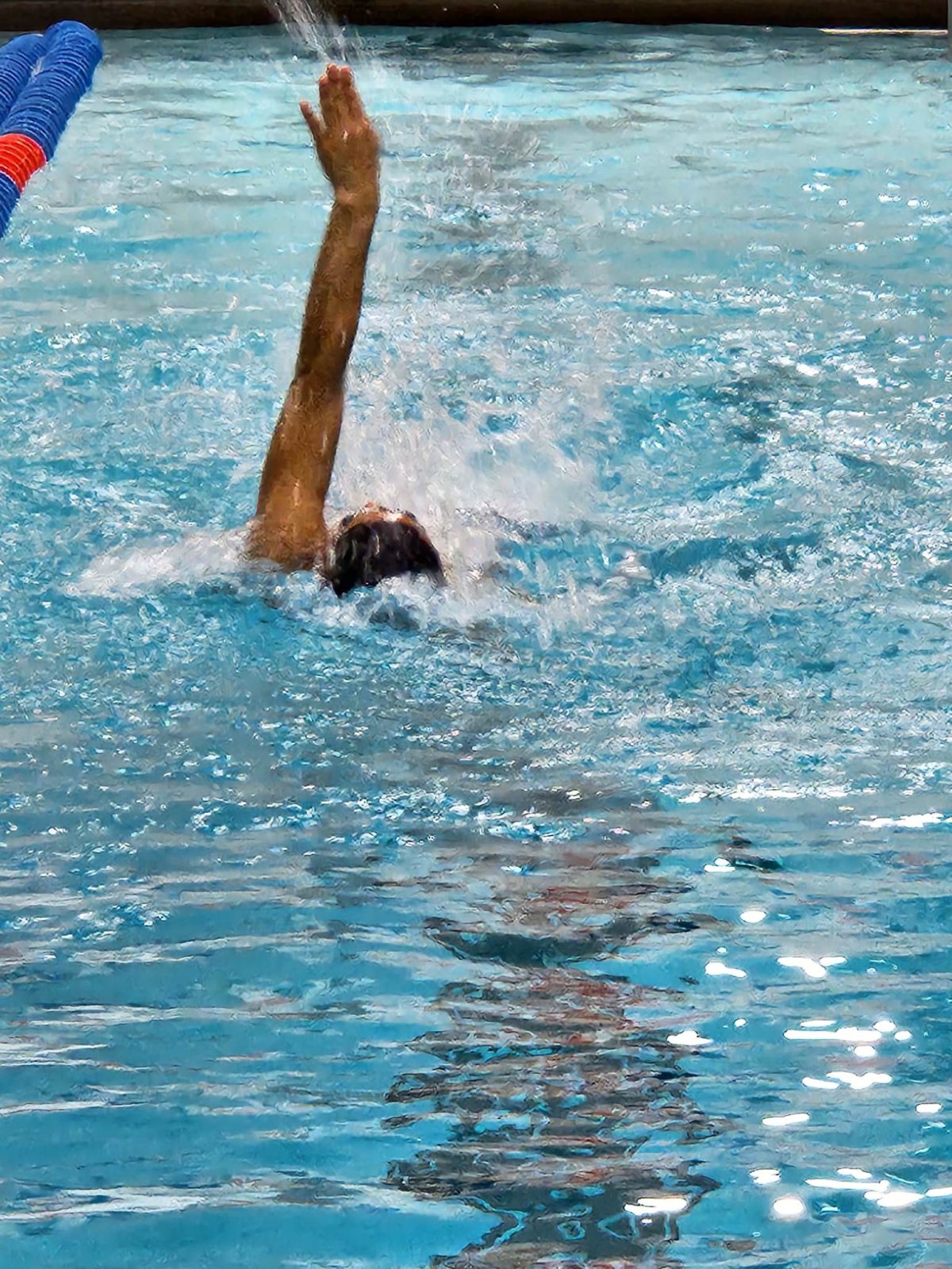 2023 Swimming Special Olympics - Downeast Horizons