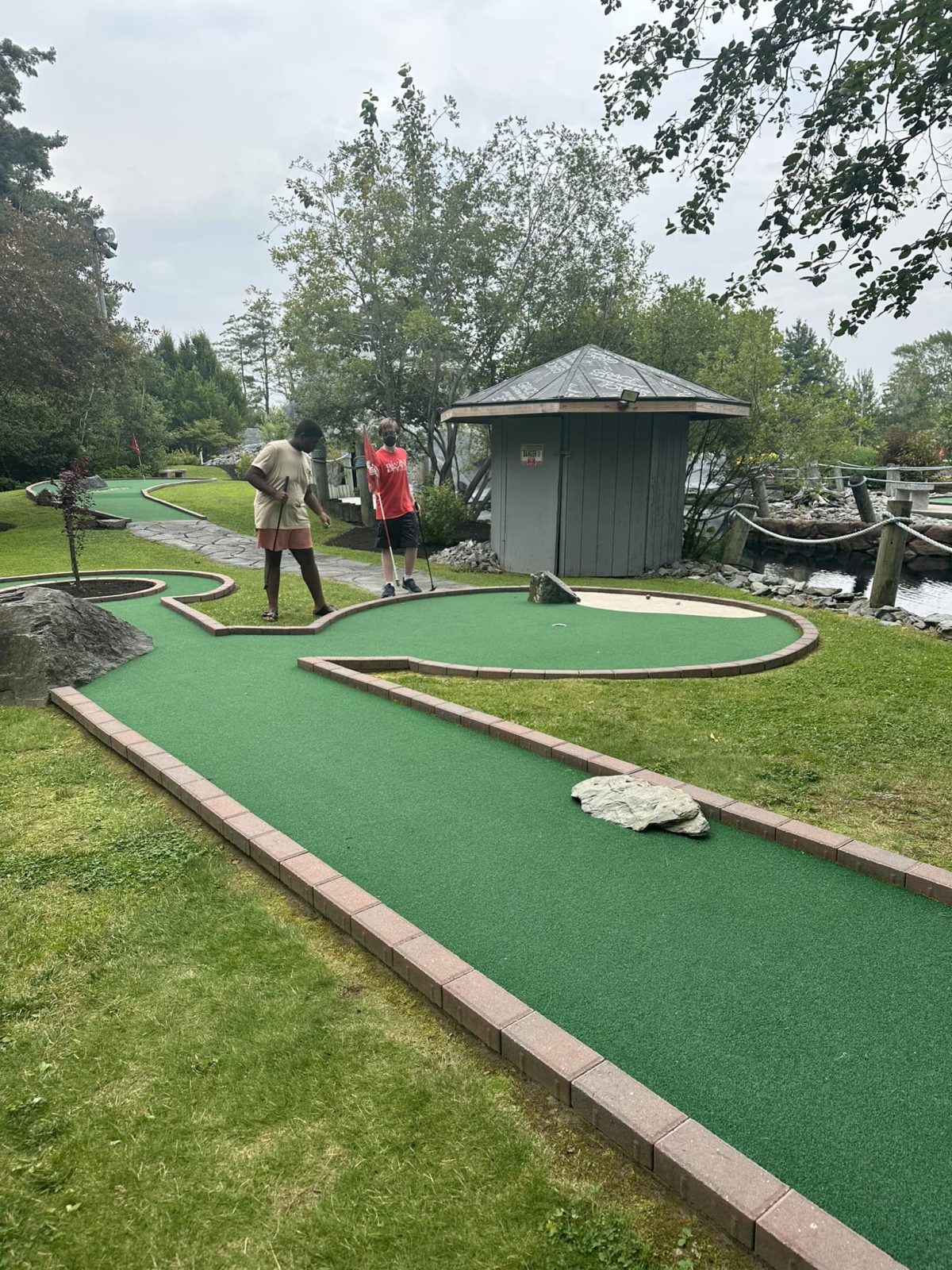 Mini Golf! - Downeast Horizons