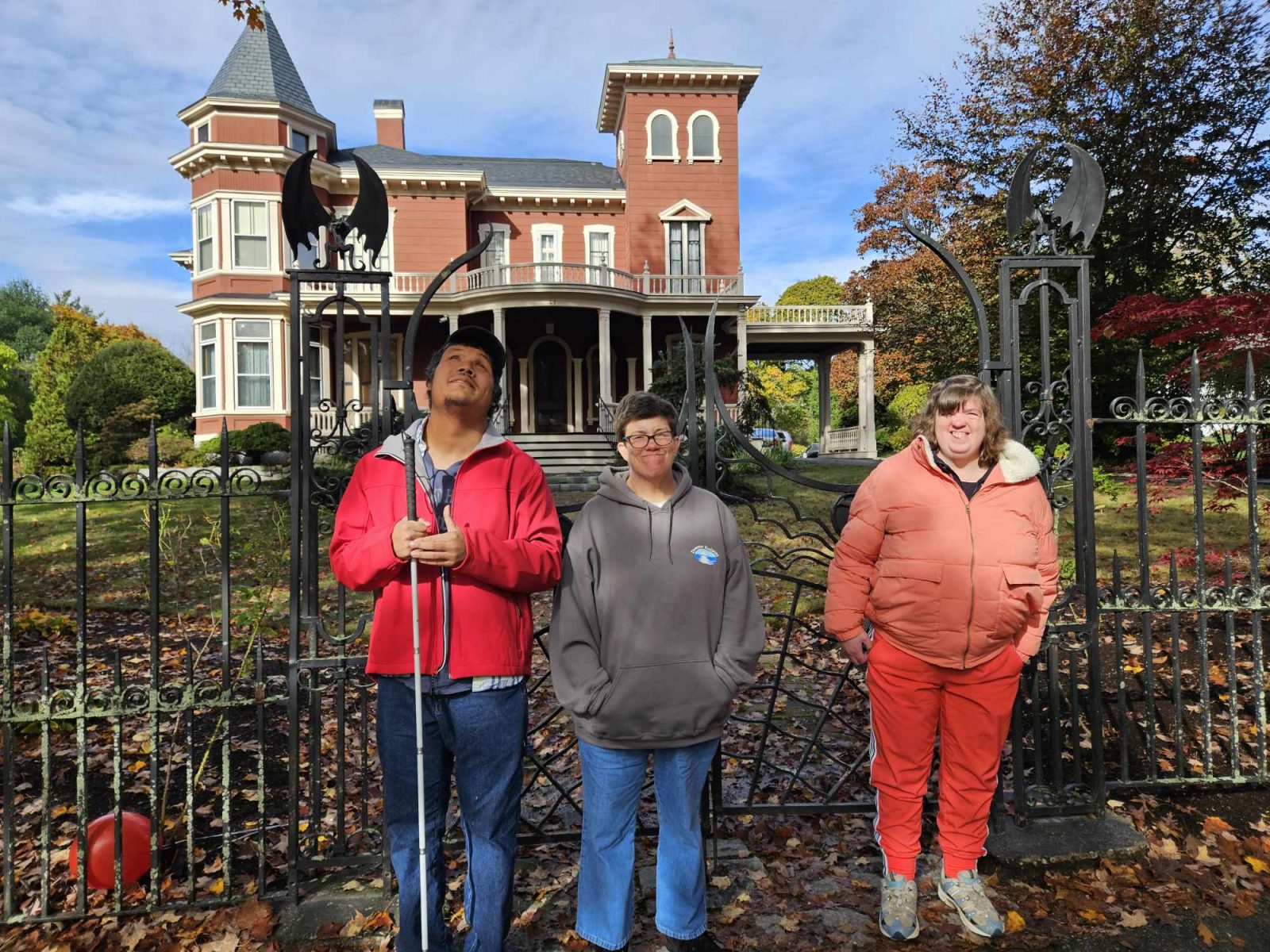 A Visit to Stephen King's House - Downeast Horizons