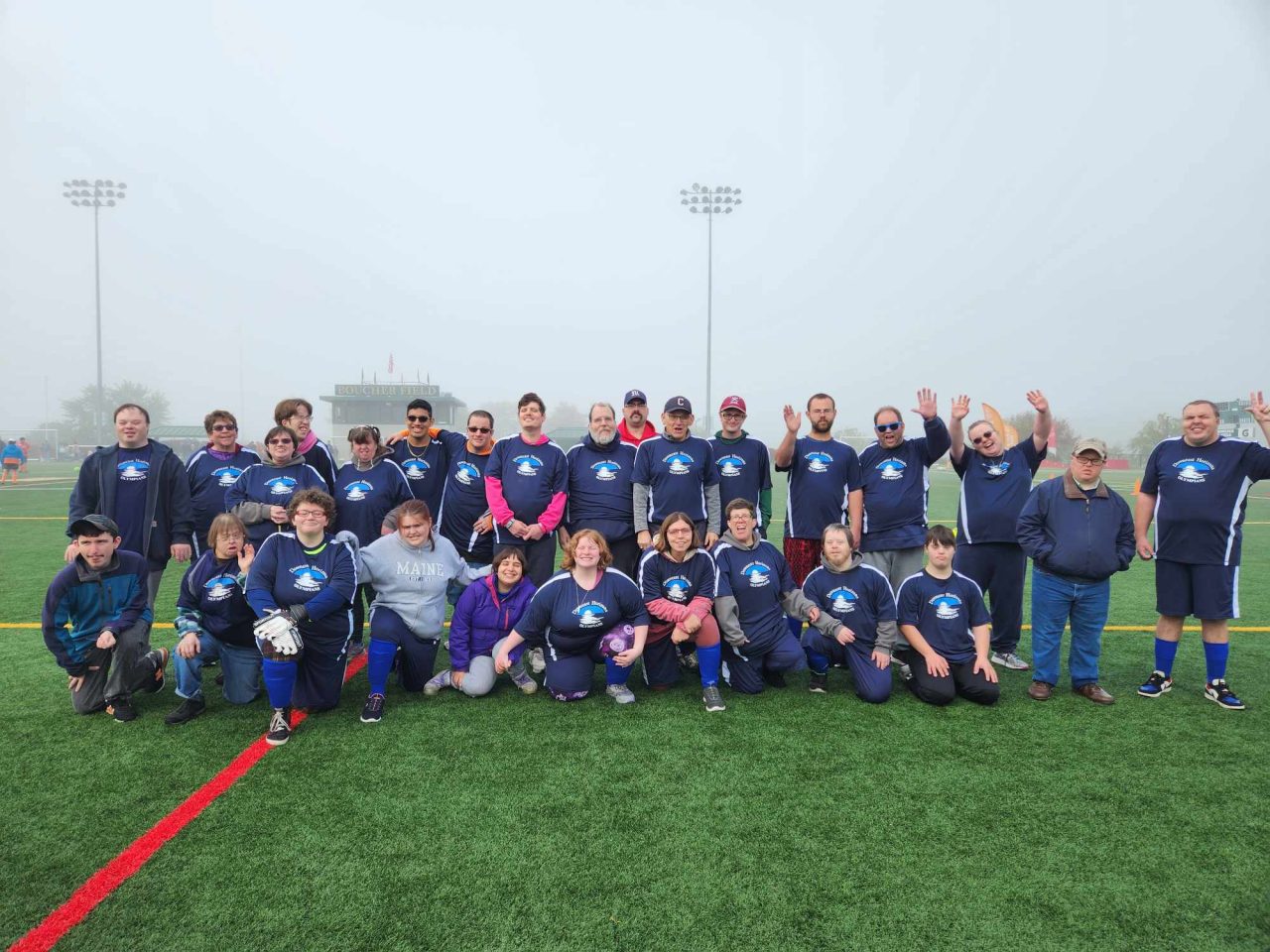2023 Soccer Special Olympics - Downeast Horizons