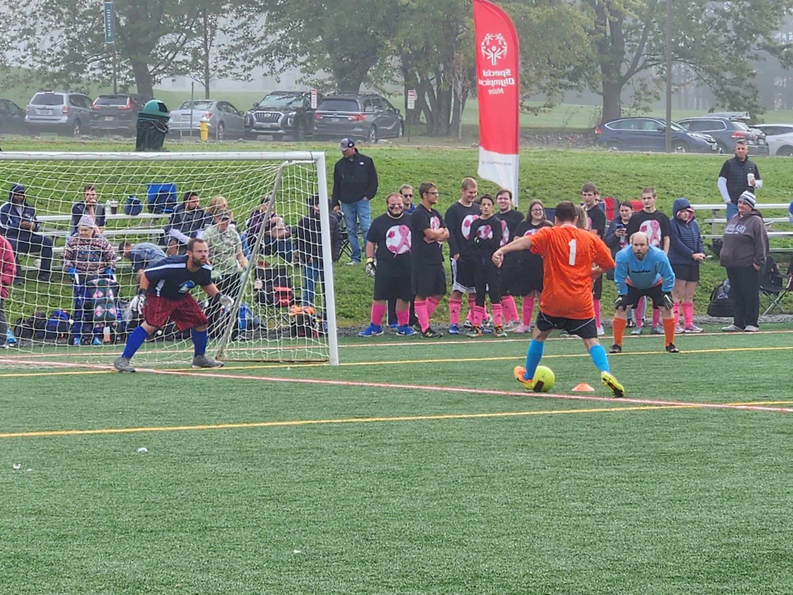 2023 Soccer Special Olympics - Downeast Horizons