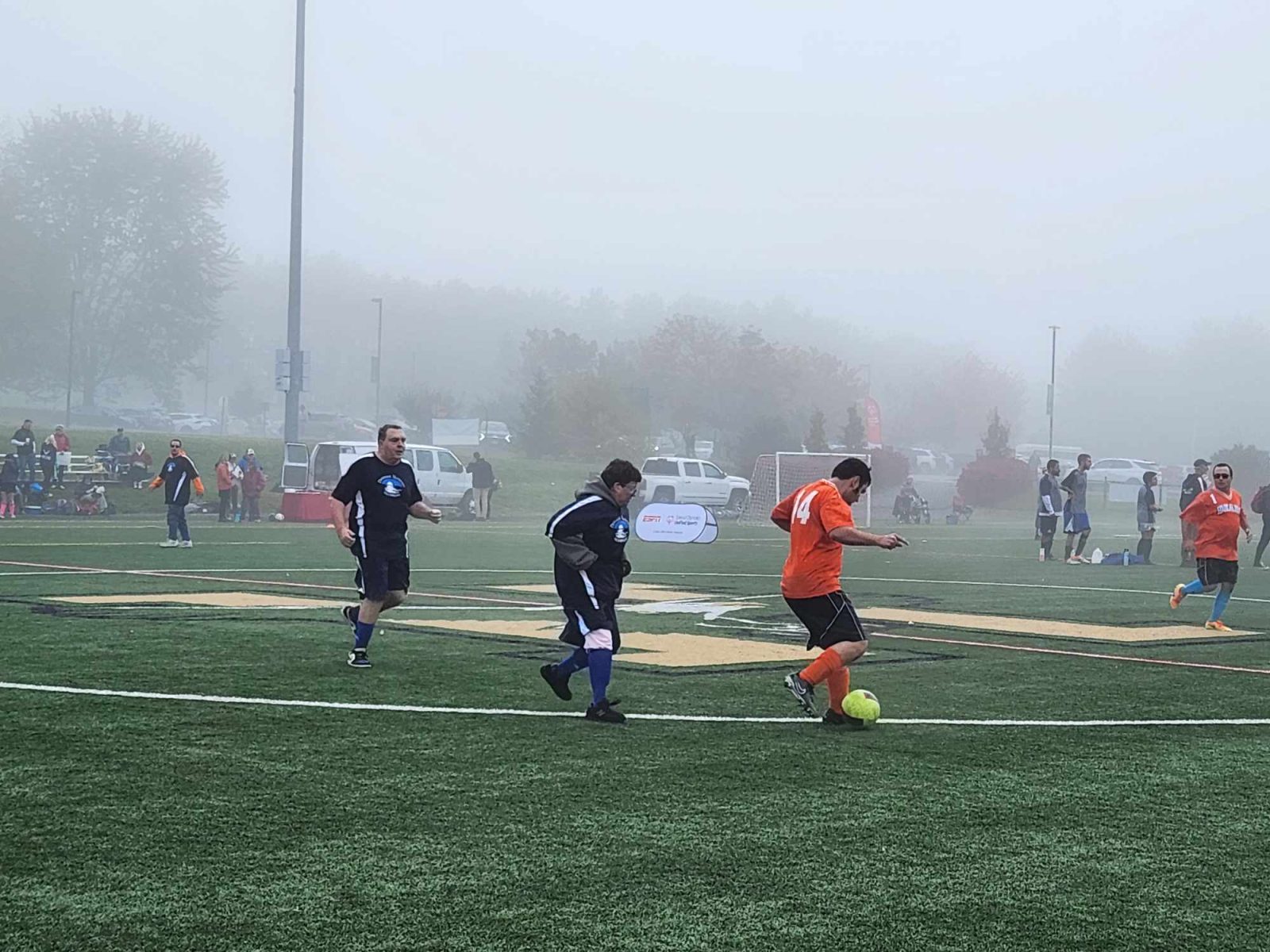 2023 Soccer Special Olympics - Downeast Horizons