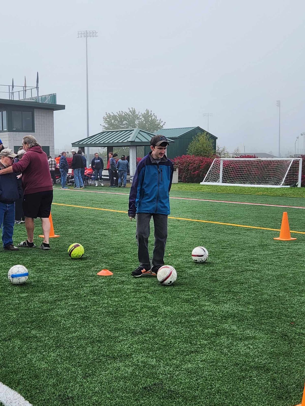 2023 Soccer Special Olympics - Downeast Horizons