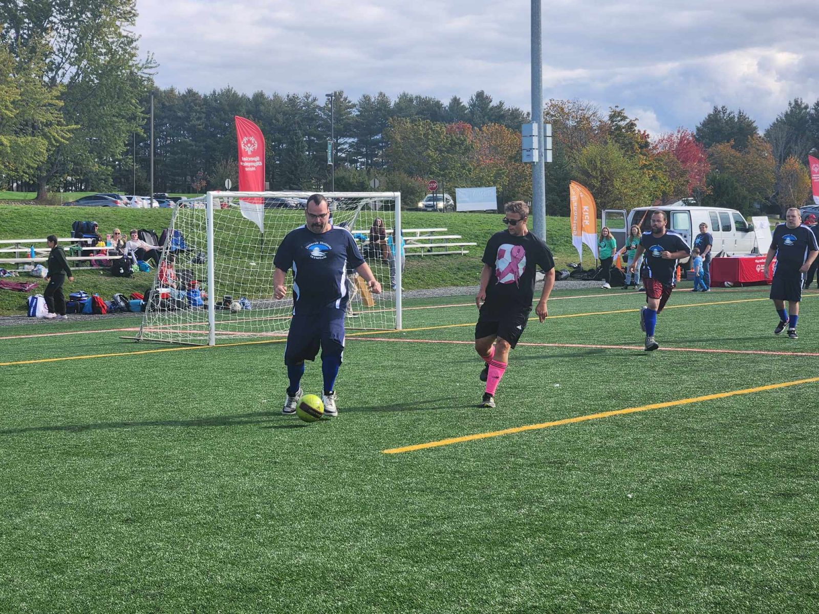 2023 Soccer Special Olympics - Downeast Horizons