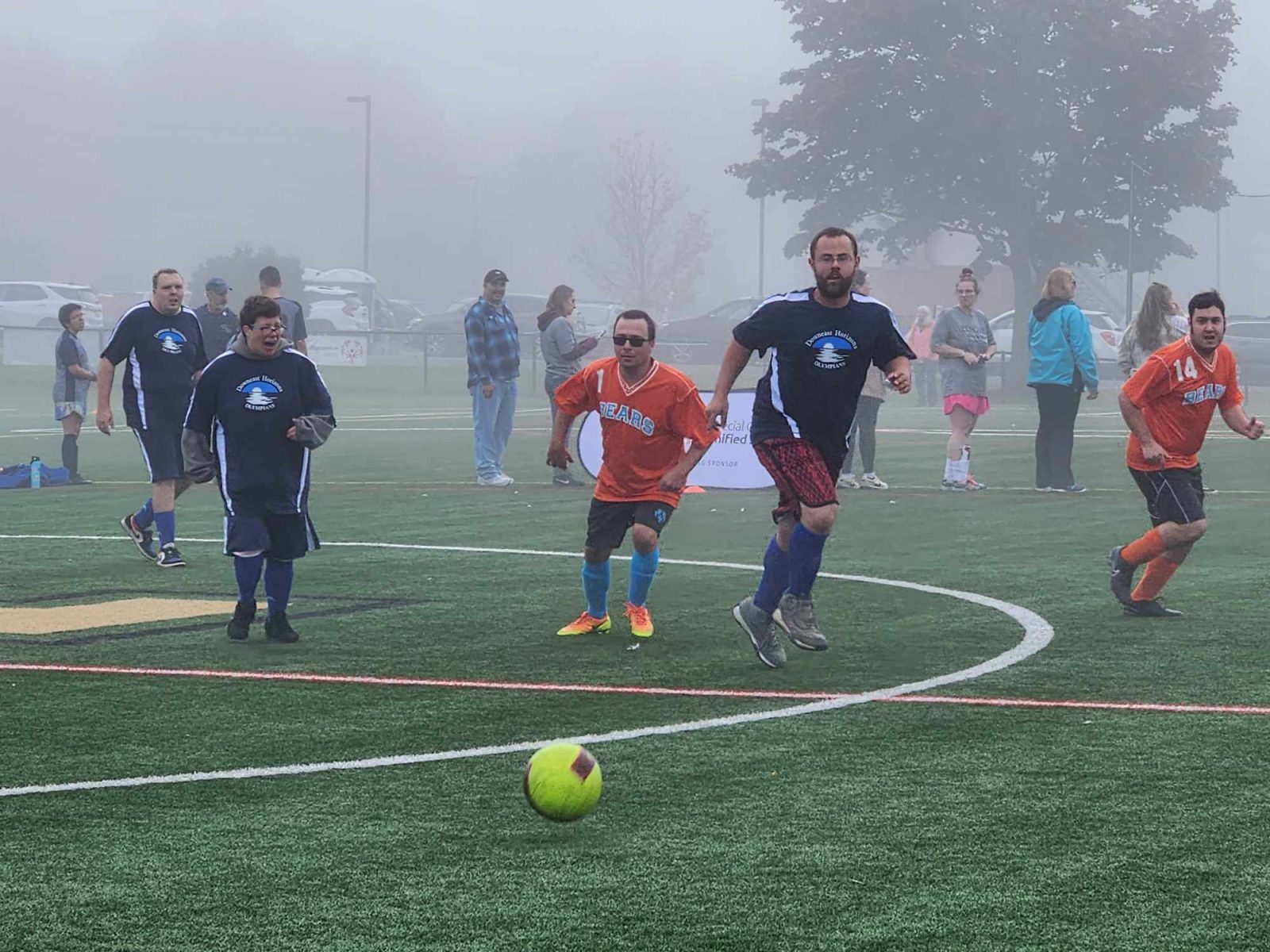 2023 Soccer Special Olympics - Downeast Horizons