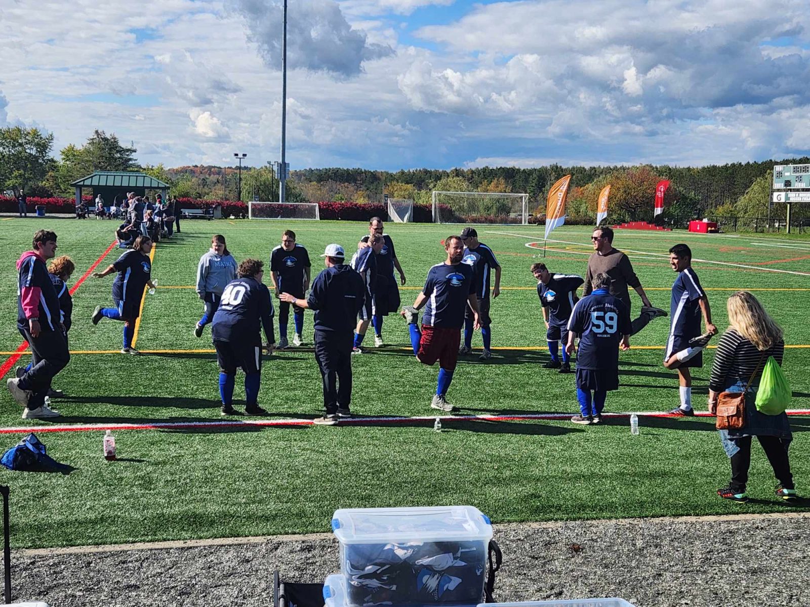 2023 Soccer Special Olympics - Downeast Horizons