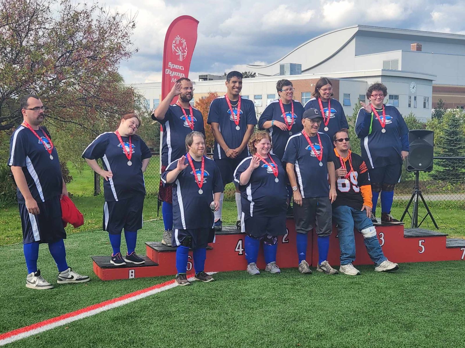 2023 Soccer Special Olympics - Downeast Horizons