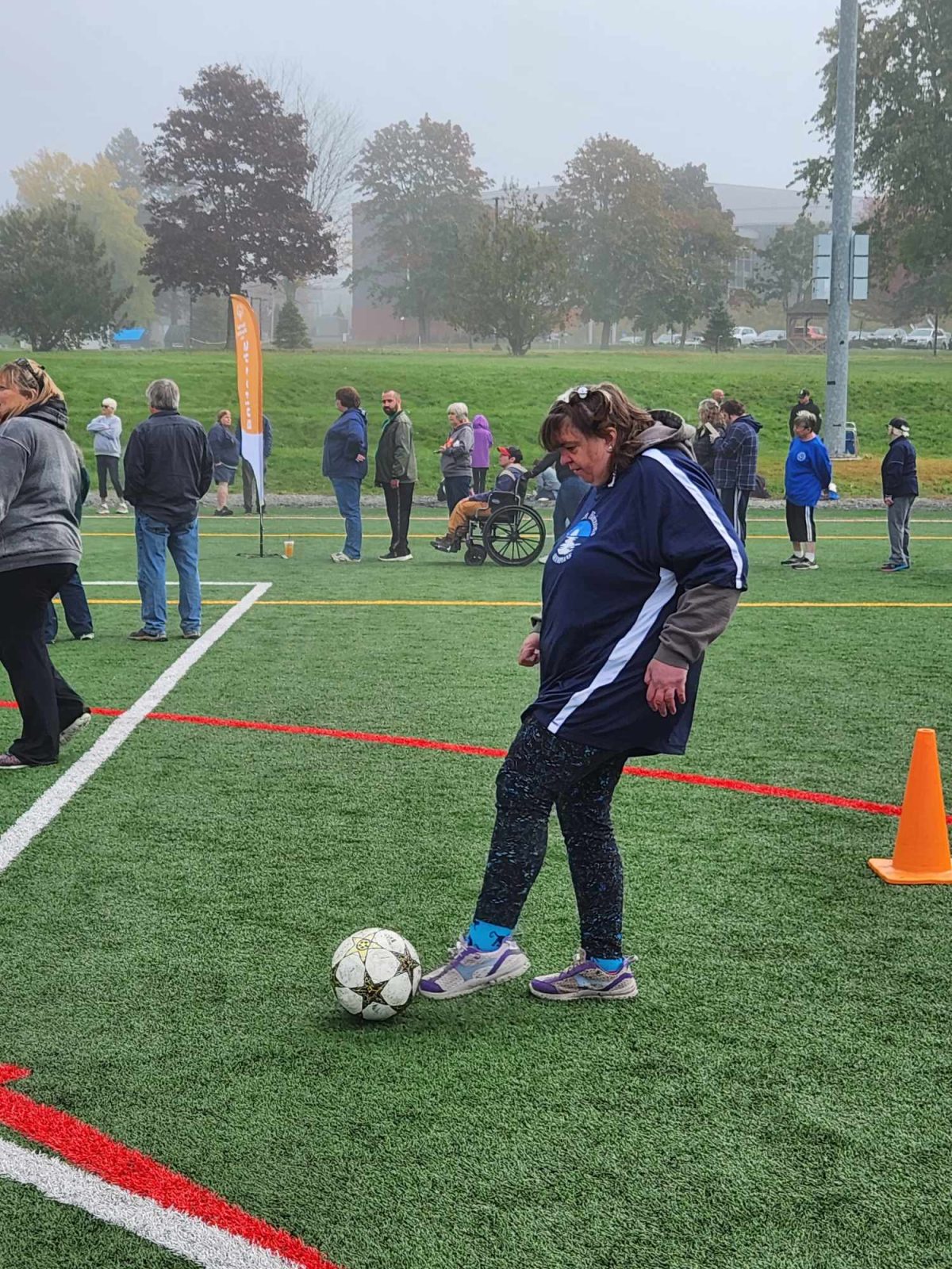 2023 Soccer Special Olympics - Downeast Horizons