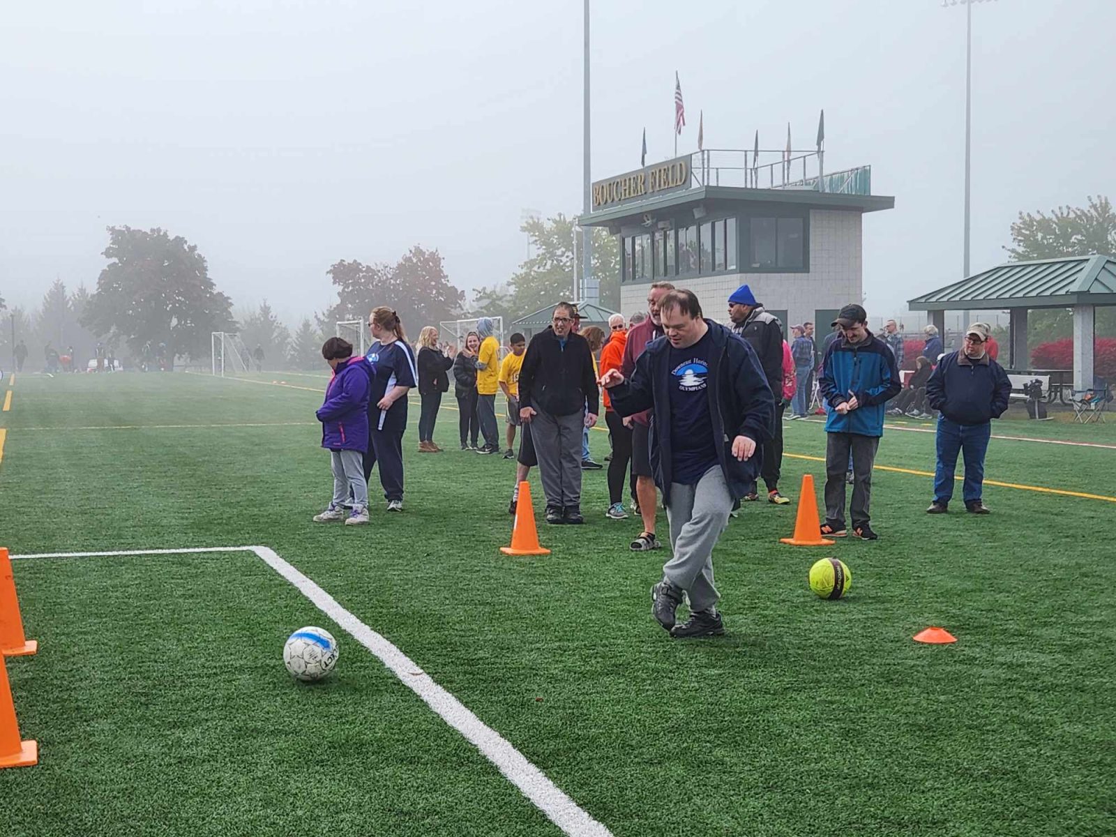 2023 Soccer Special Olympics - Downeast Horizons