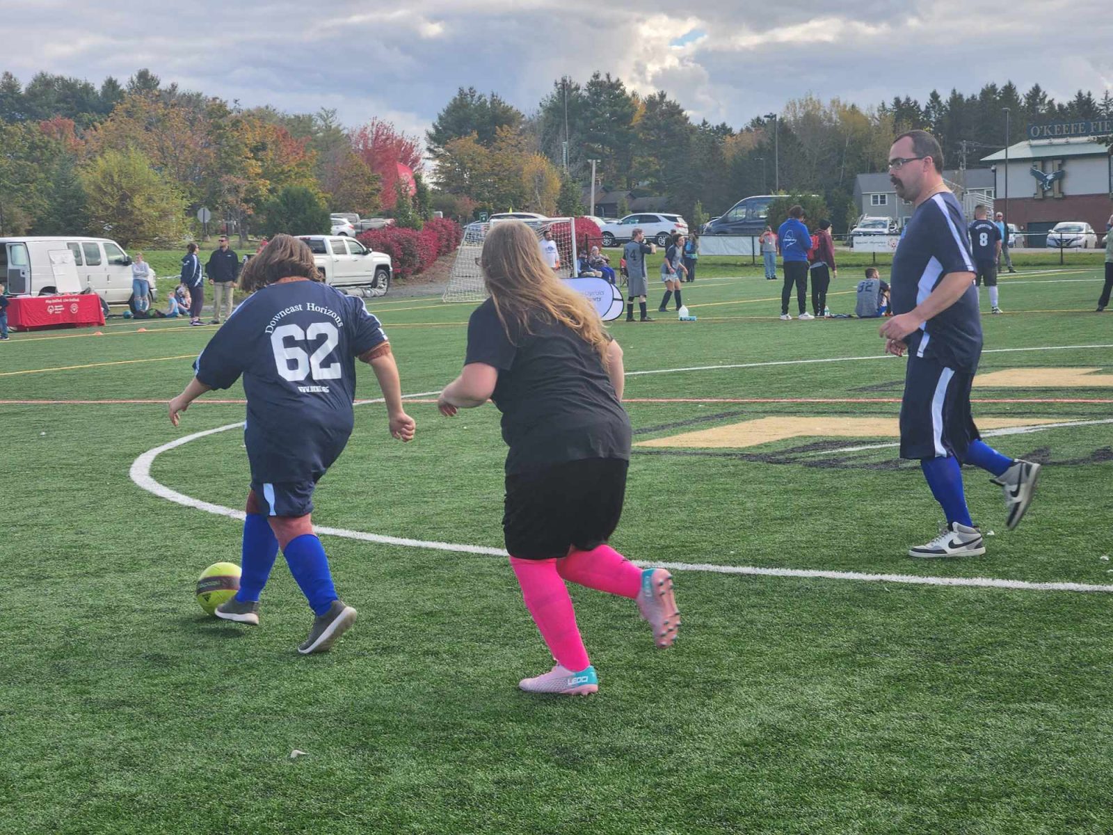 2023 Soccer Special Olympics - Downeast Horizons
