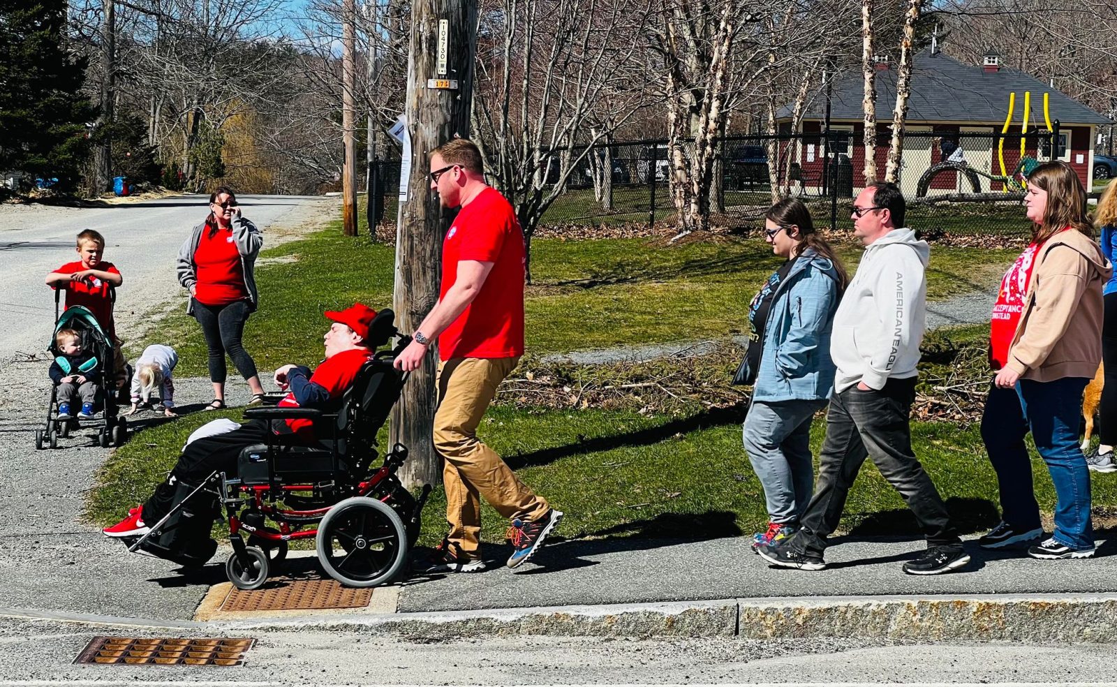 2024 Autism Walk - Downeast Horizons