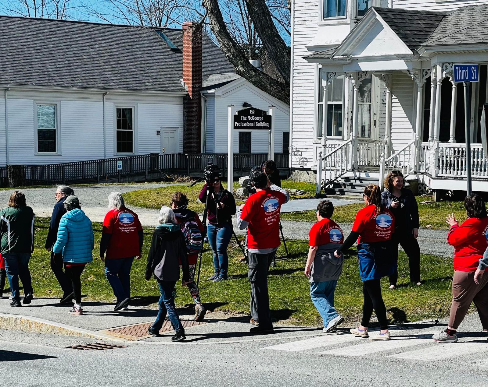 2024 Autism Walk - Downeast Horizons