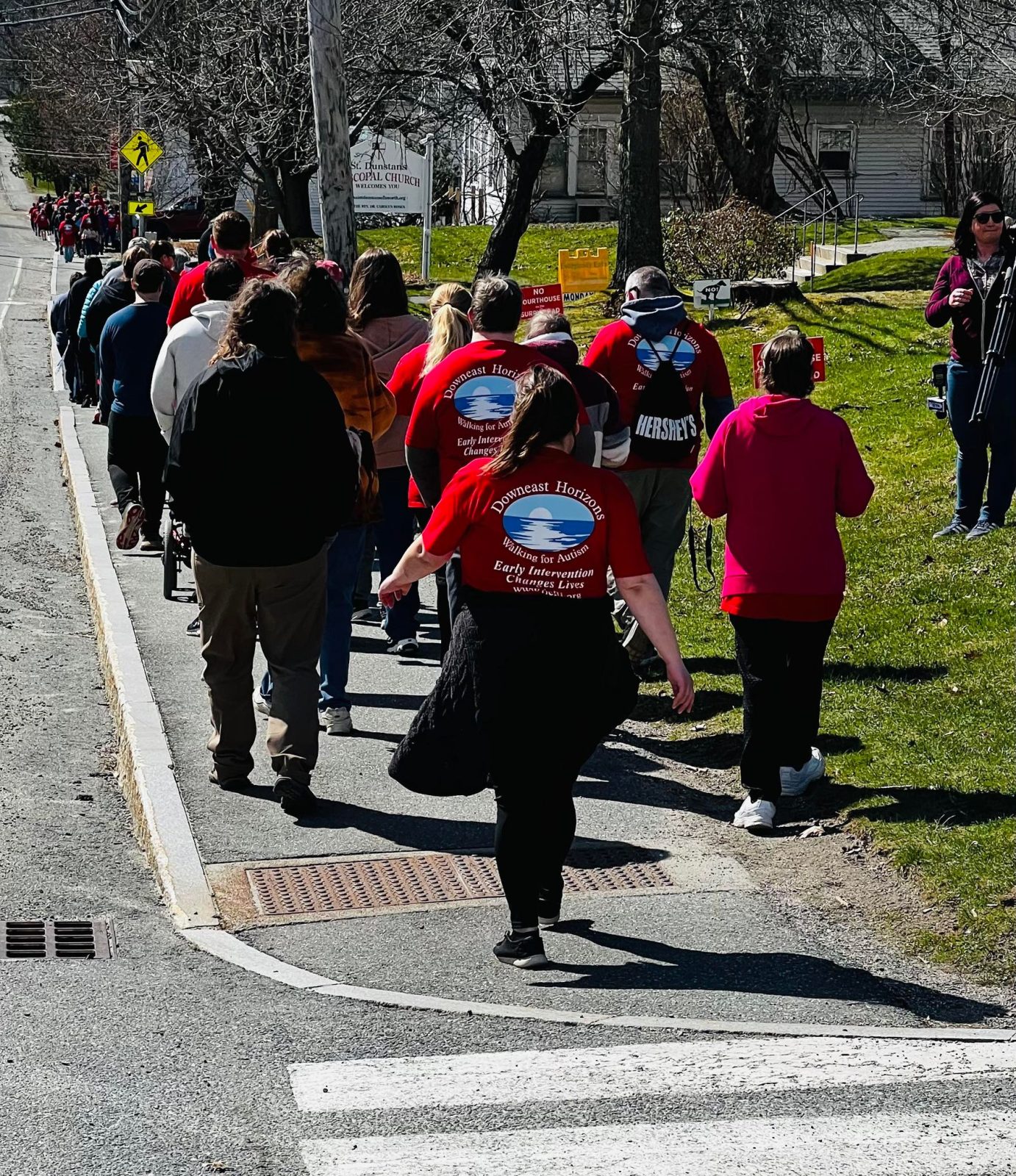 2024 Autism Walk - Downeast Horizons