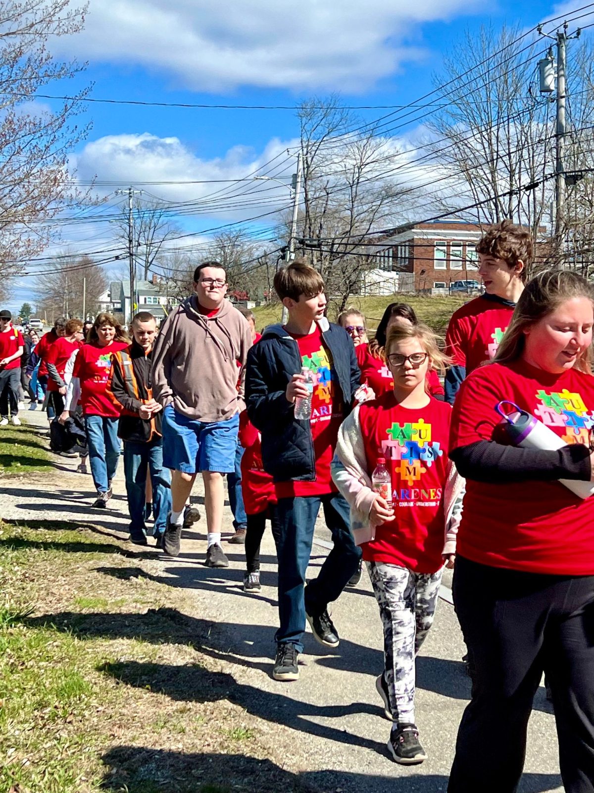 2024 Autism Walk - Downeast Horizons