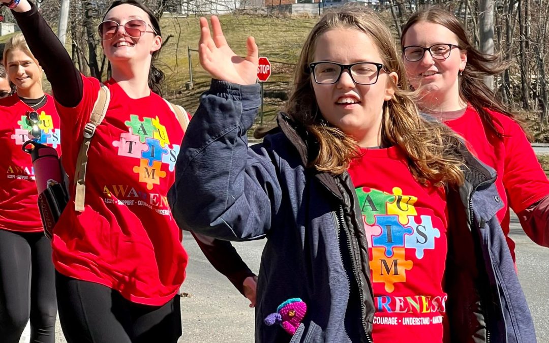 Autism Walk Archives - Downeast Horizons