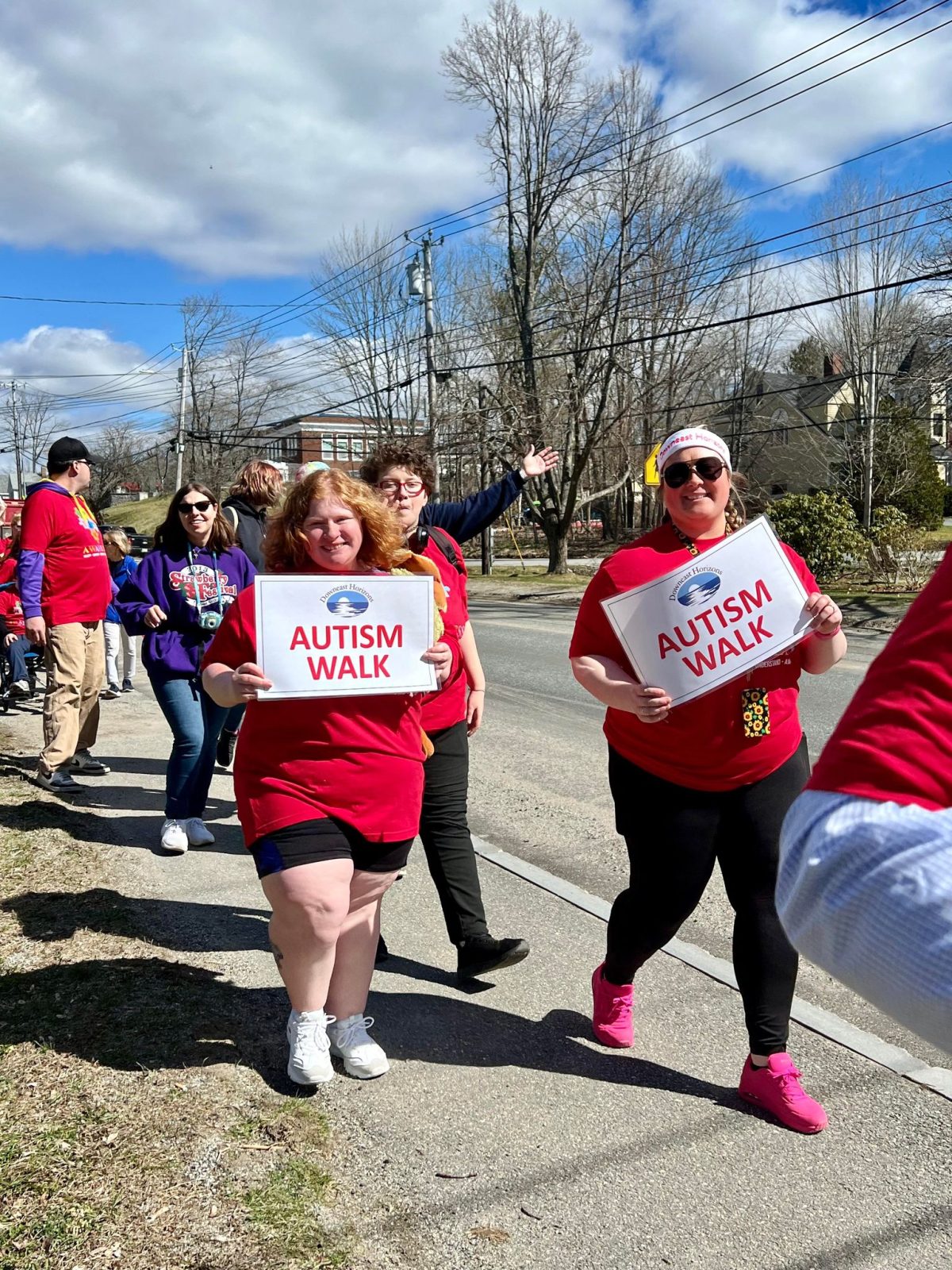 2024 Autism Walk - Downeast Horizons