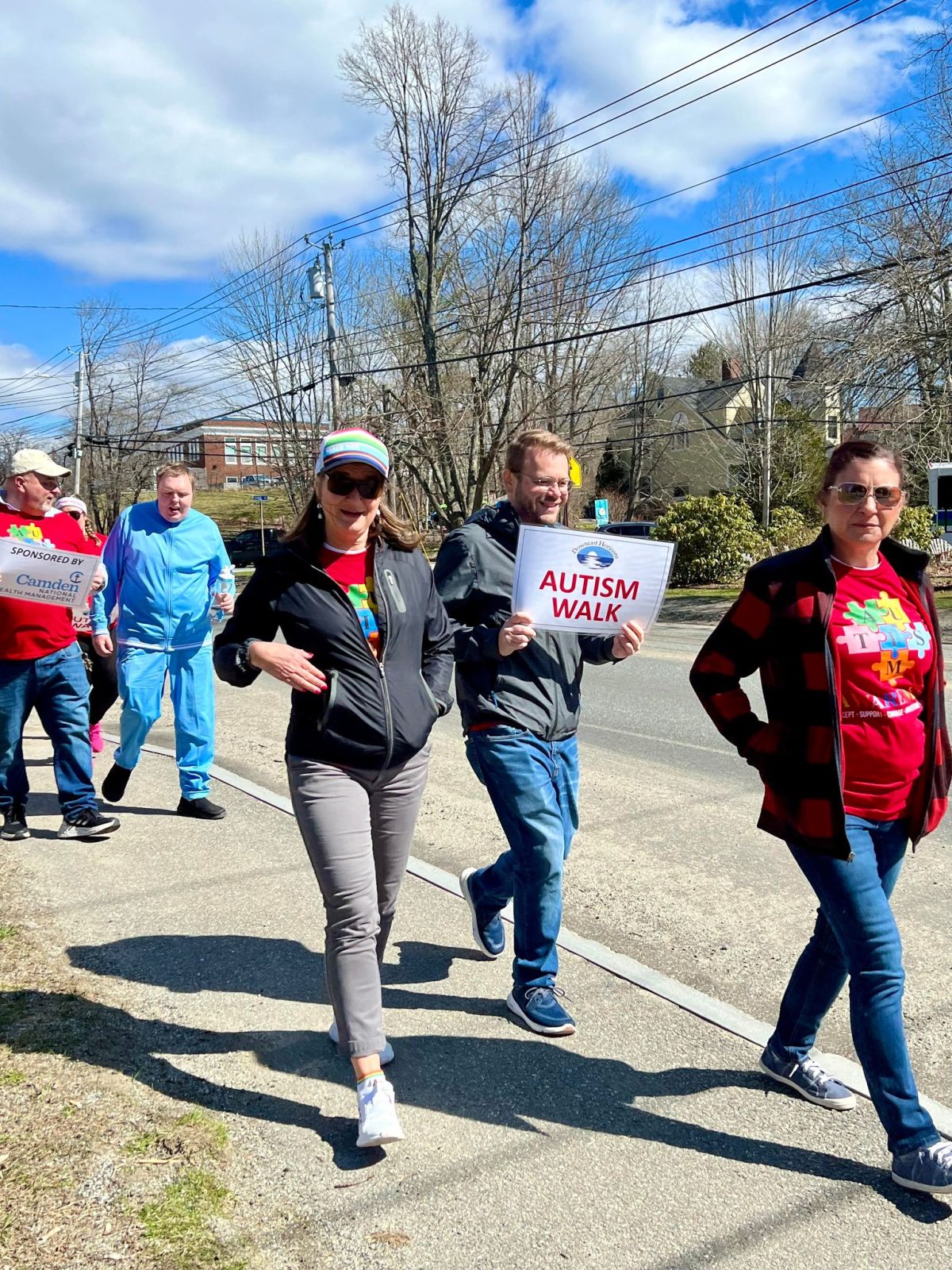 2024 Autism Walk - Downeast Horizons