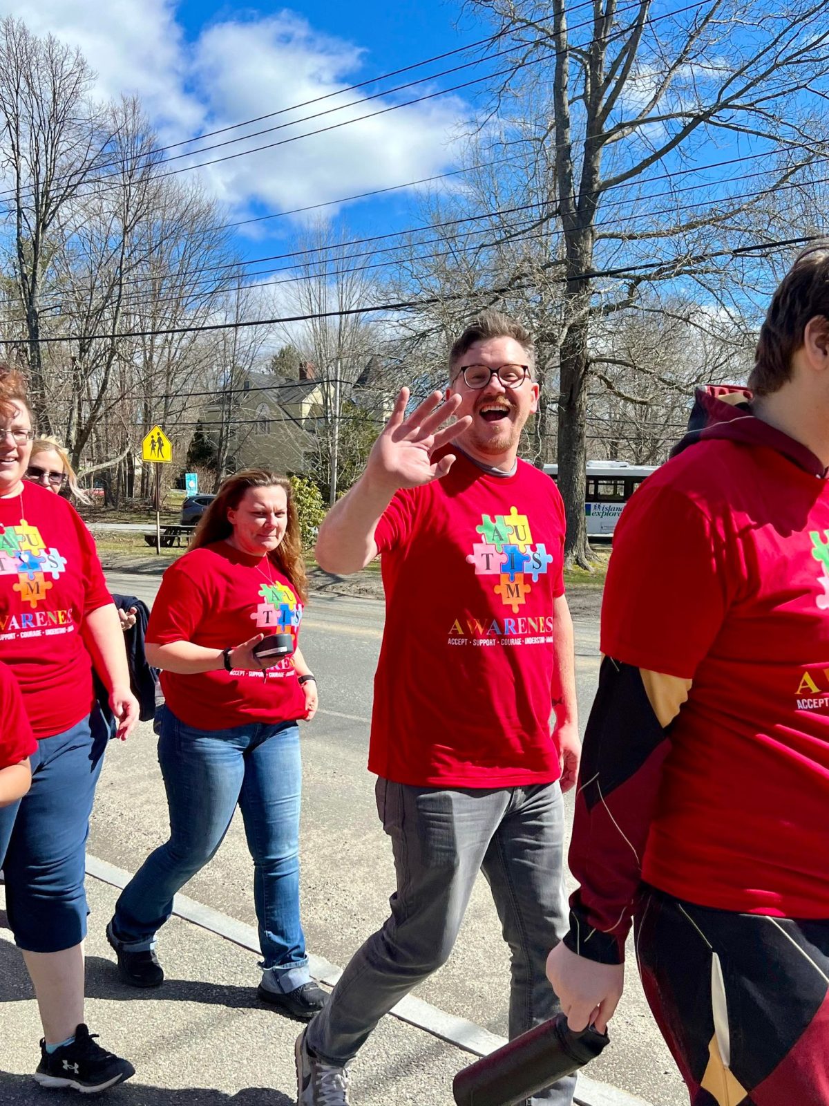 2024 Autism Walk - Downeast Horizons
