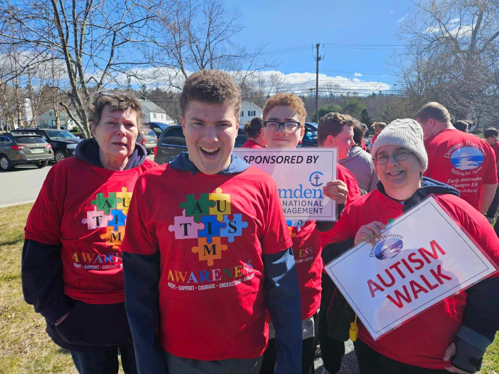 2024 Autism Walk - Downeast Horizons