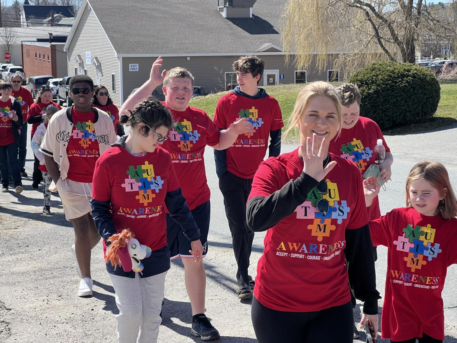2024 Autism Walk - Downeast Horizons