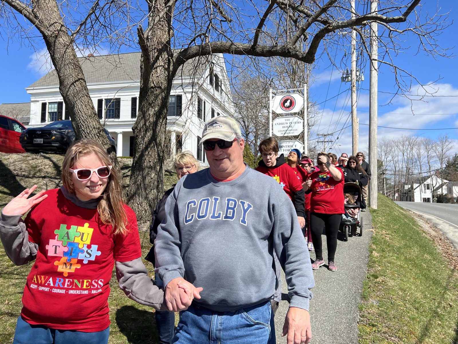 2024 Autism Walk - Downeast Horizons