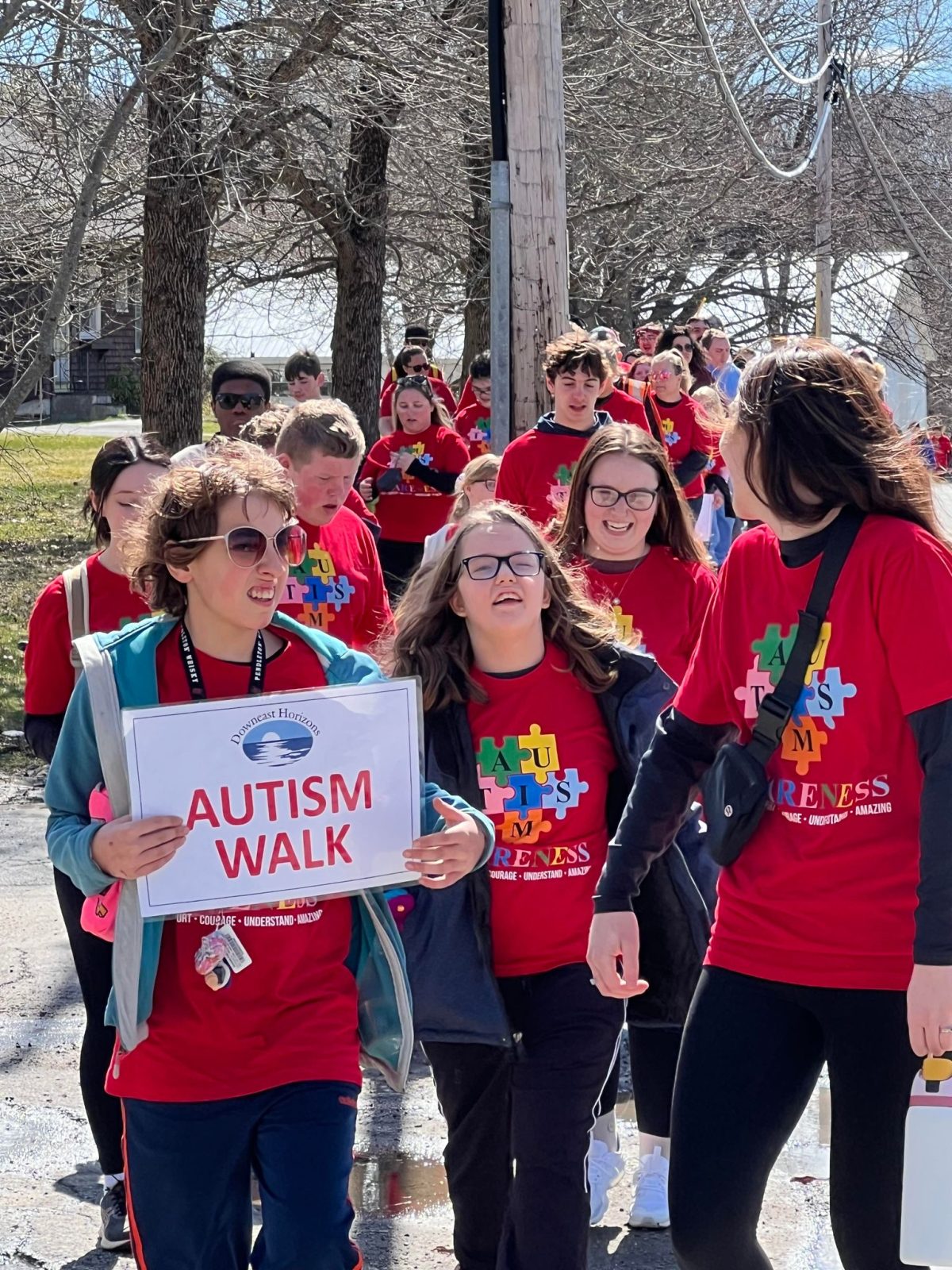 2024 Autism Walk - Downeast Horizons