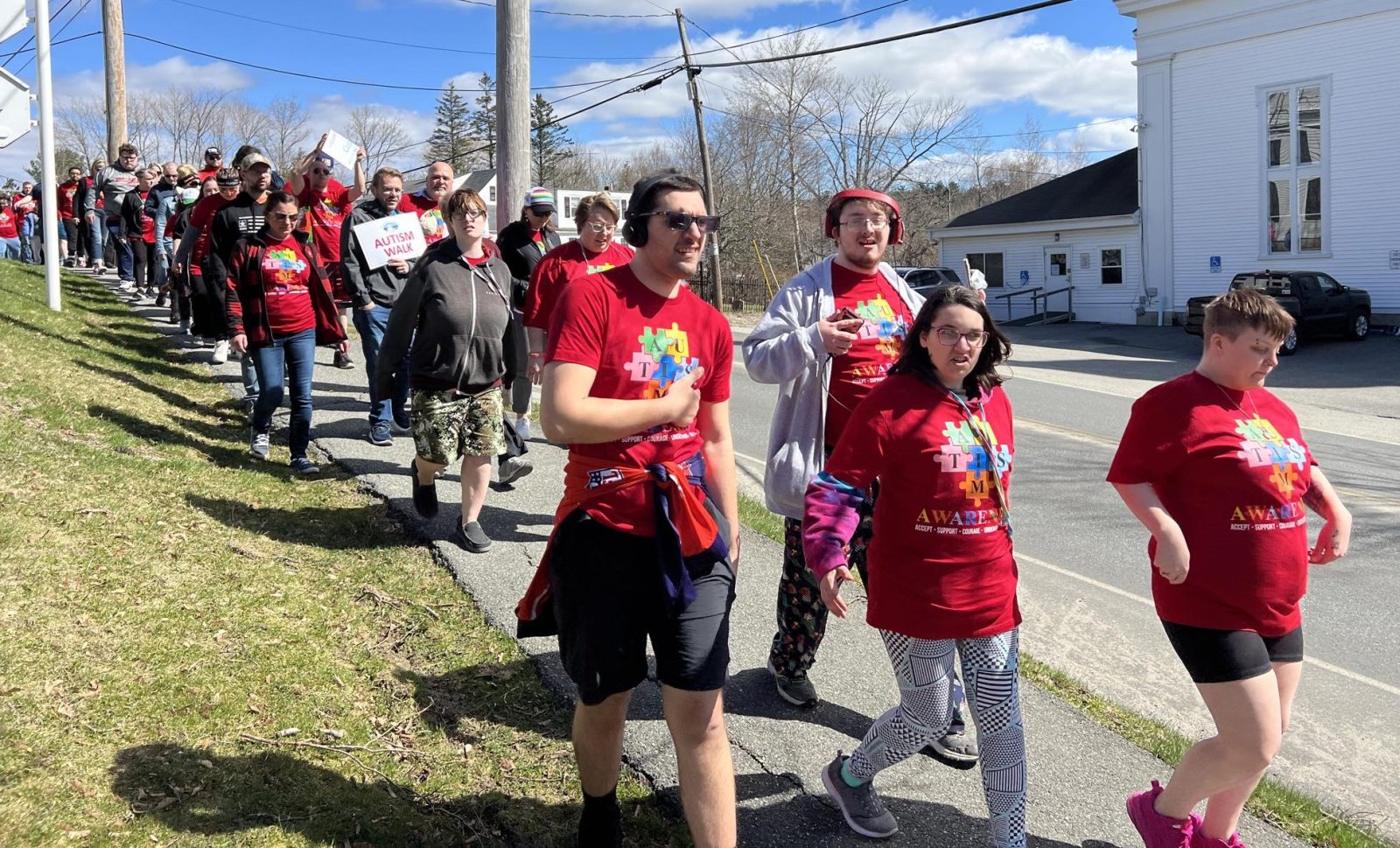 2024 Autism Walk - Downeast Horizons