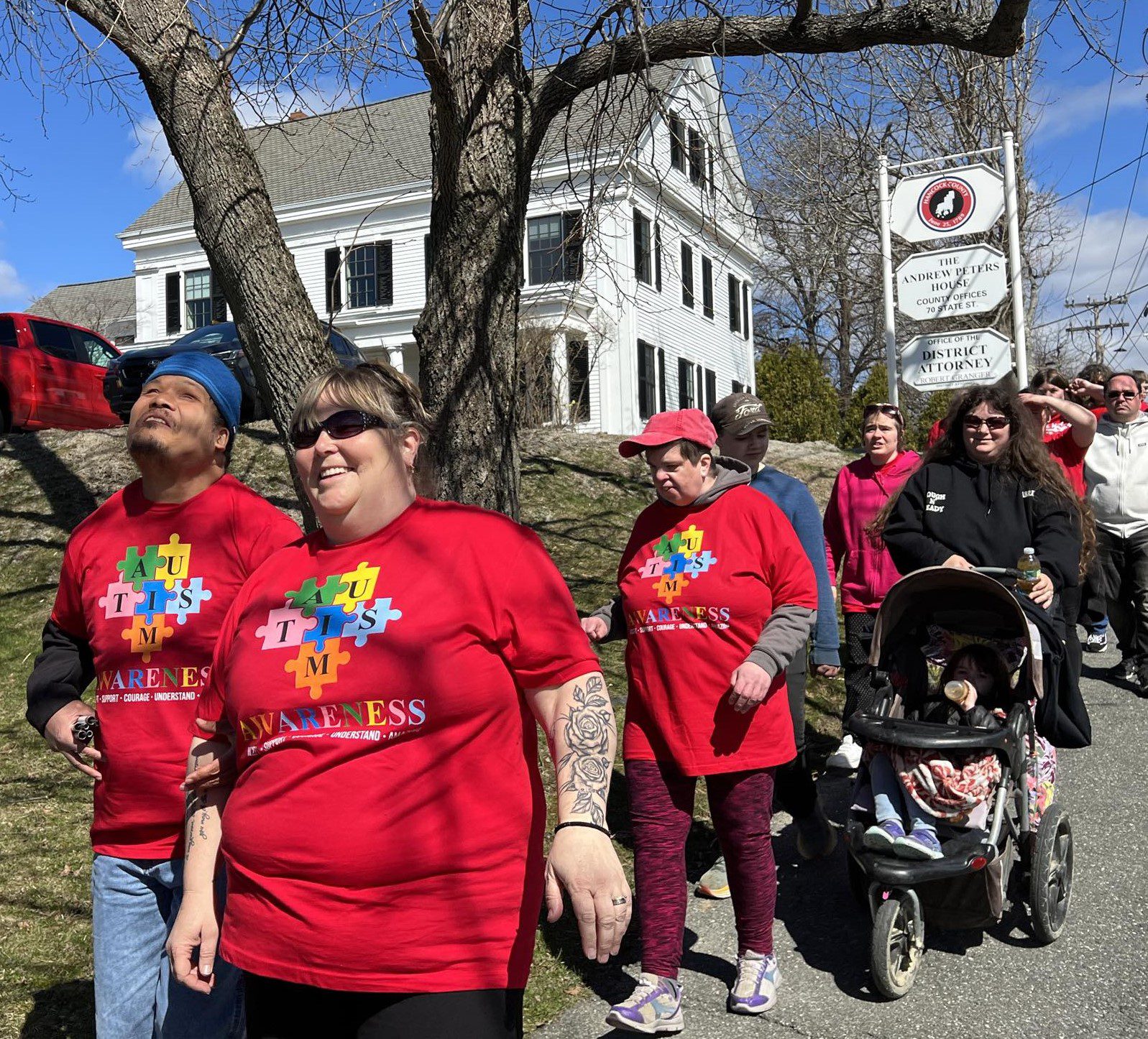 2024 Autism Walk - Downeast Horizons