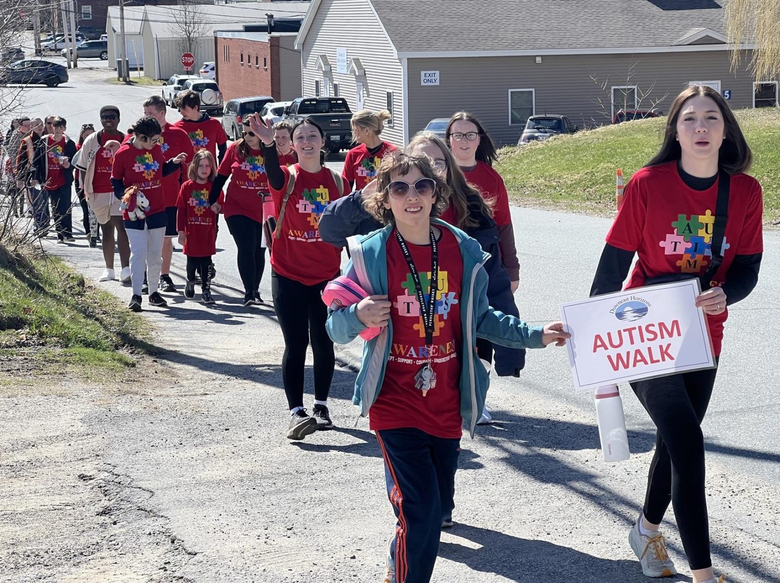 2024 Autism Walk - Downeast Horizons