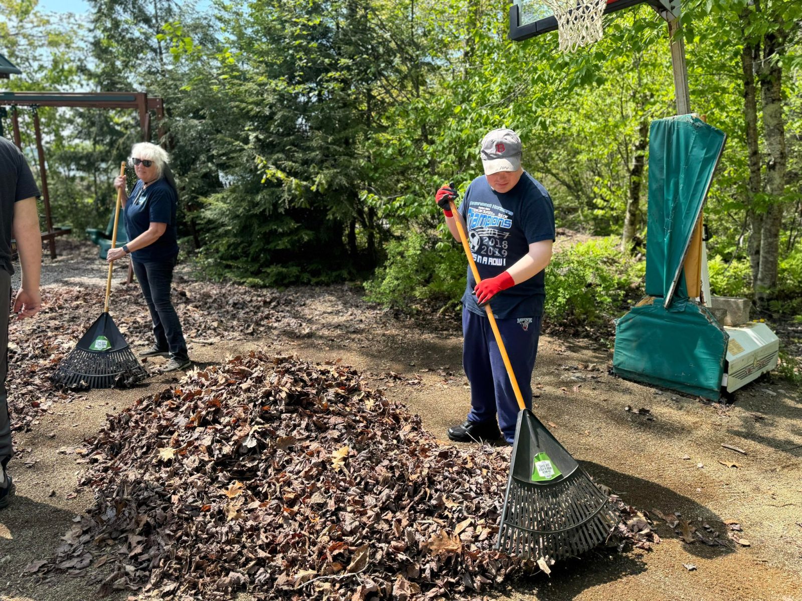 2024 Camp CaPella Clean-up - Downeast Horizons