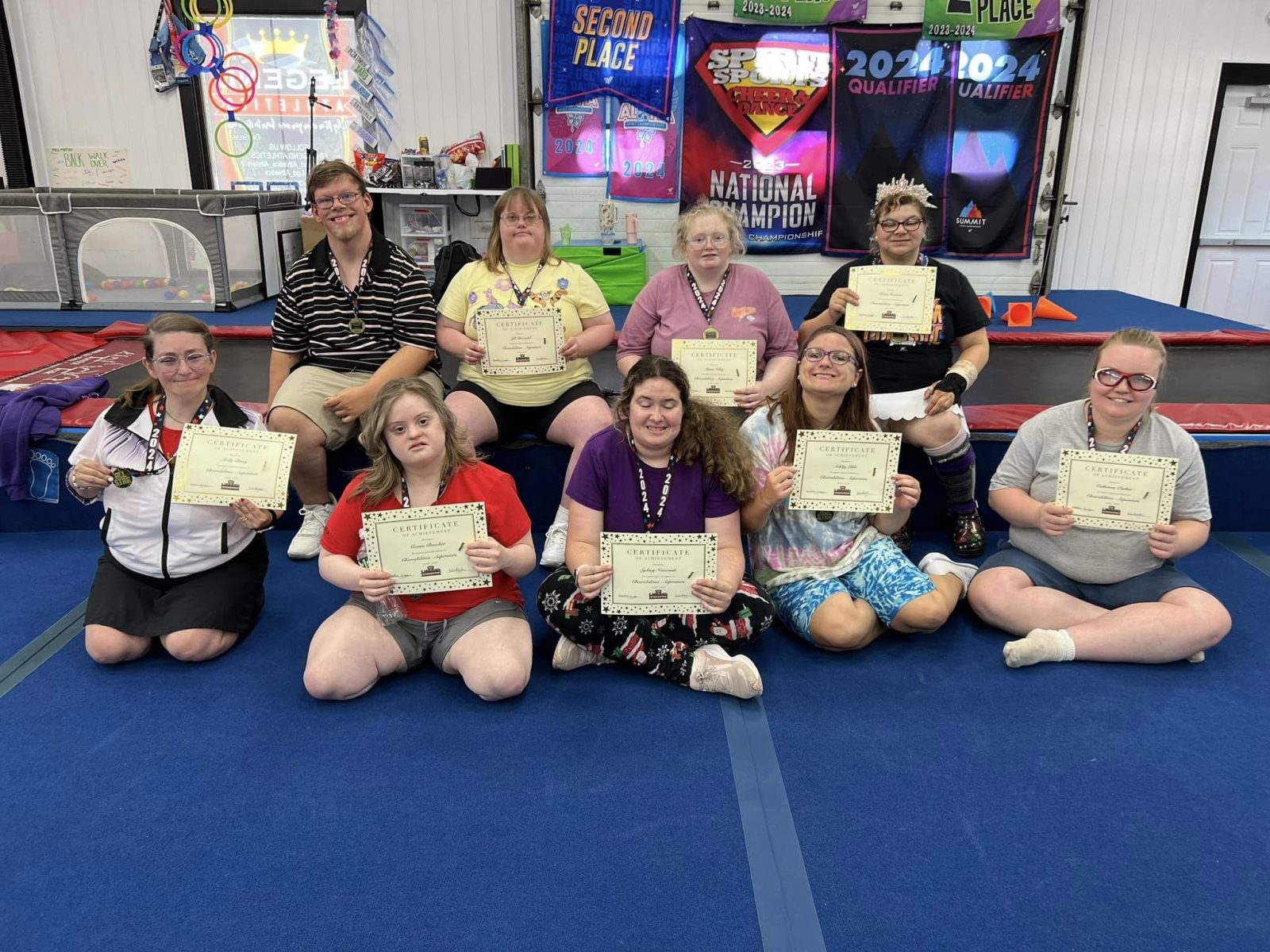 The Superstars are back at Legend Athletics! - Downeast Horizons