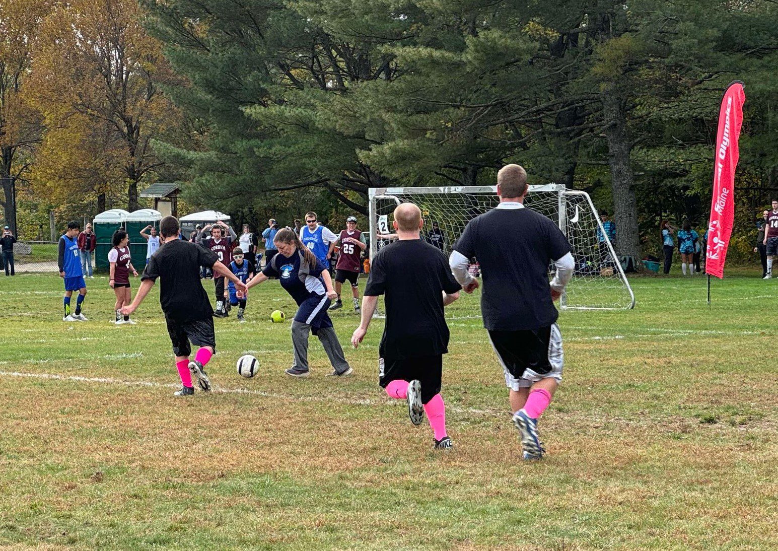 2024 State Soccer Special Olympics - Downeast Horizons
